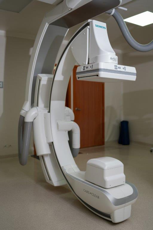 Unidad de Hemodinamia en Guadalajara - Hospital Country 2000